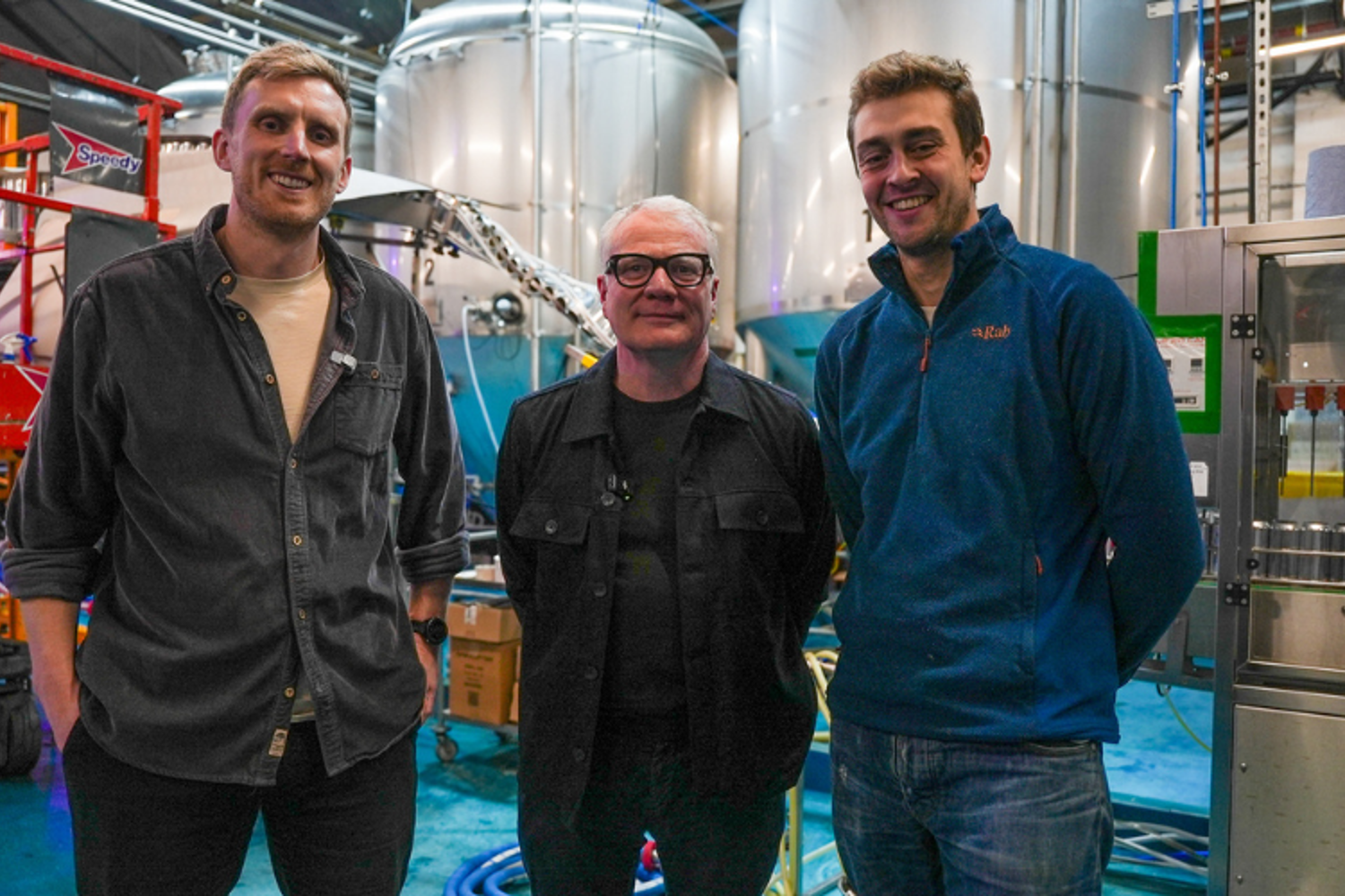 Fast-growing brewery among hundreds of businesses getting help to be ...