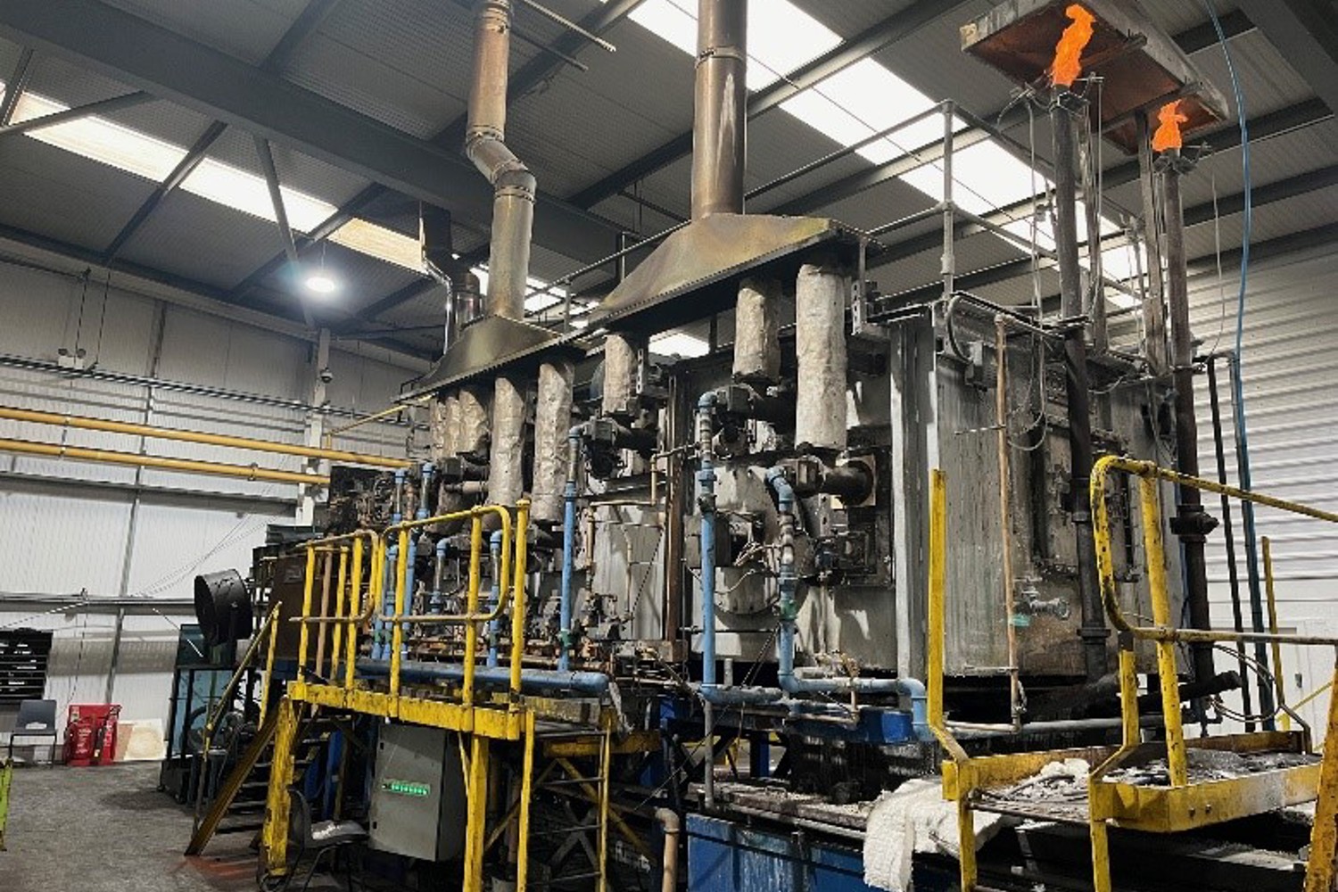 Alpha-Rowen Cut Energy Costs and Boost Efficiency with BEAS