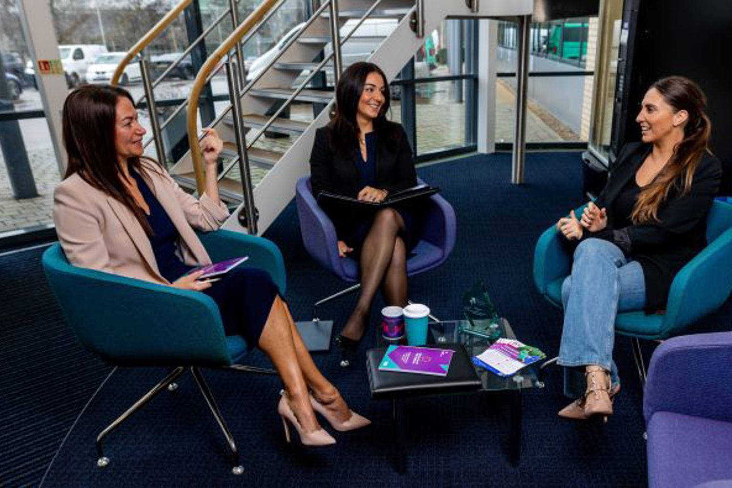 Success Story: Award-winning agency The Recruitment Duo growing with ...