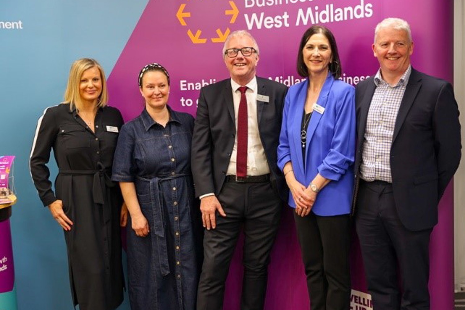 Celebrating a year of supporting local businesses through Business ...