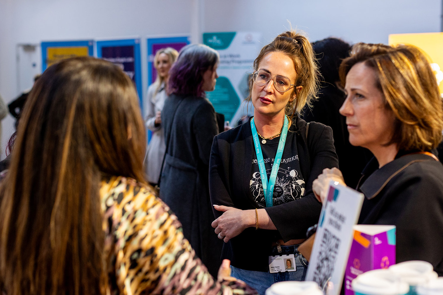 Five practical ways to make the most of networking opportunities