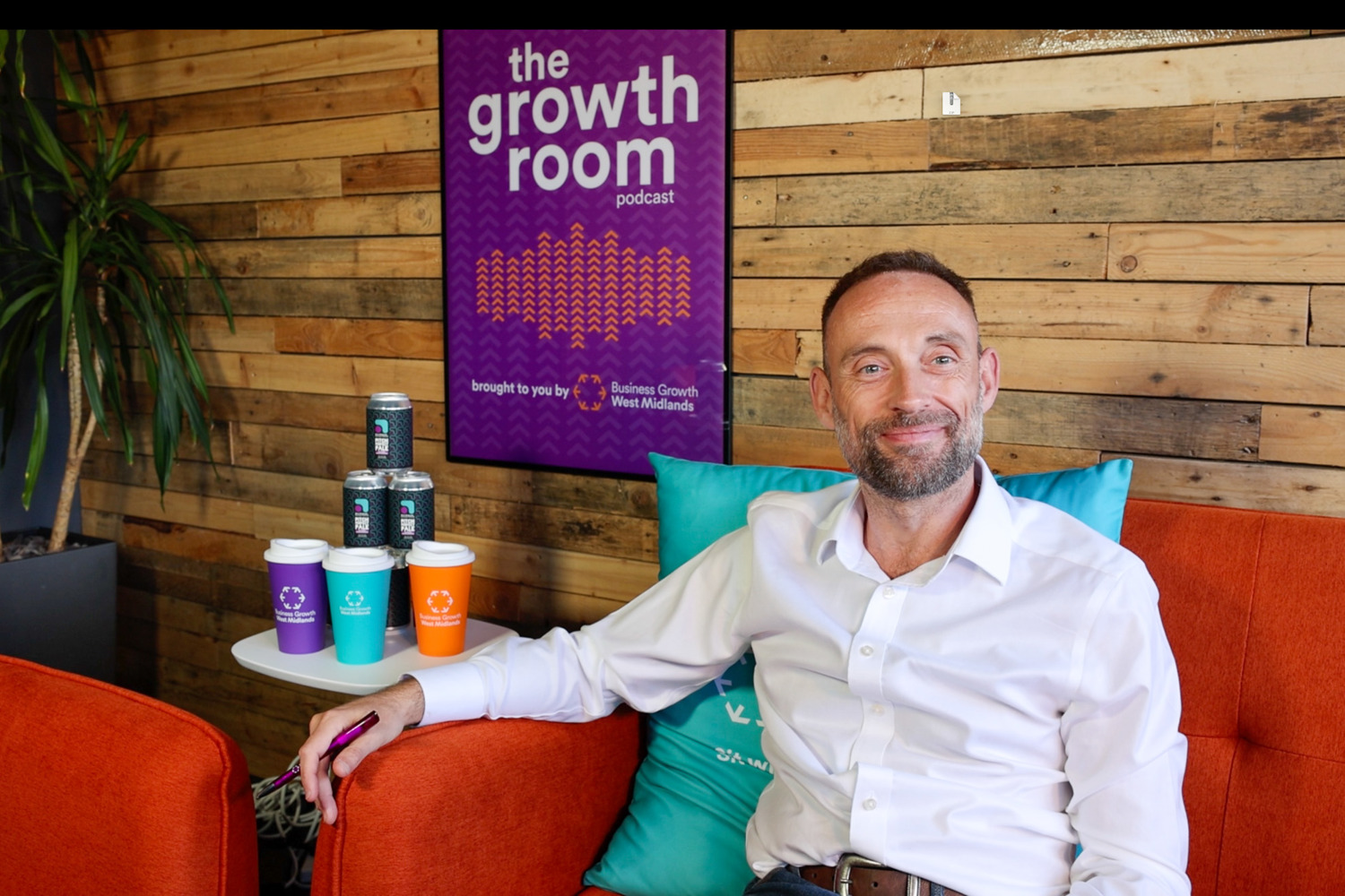 The Growth Room Podcast
