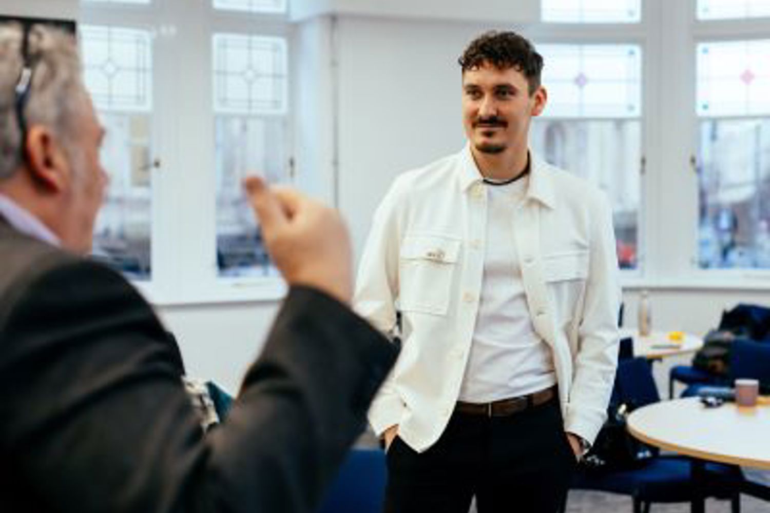 Bridging the skills gap: How reverse mentoring can address skills ...